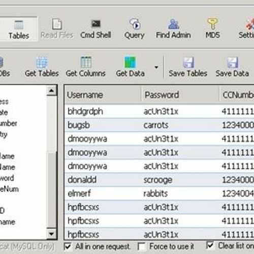 Stream Bsql Hacker Download Top Automated Sql Injection Tool By Ribouhgoorisd Listen Online
