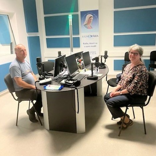 Stream Srdce pre misie - vdp. Peter Majerník by Rádio Mária Slovensko ...