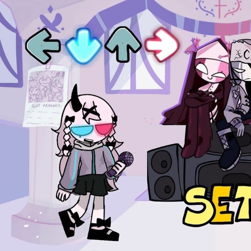 Stream riday Night Funkin' - Rasazy meets her prents (Vs rasasi) by el ...