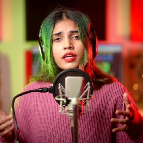 Stream Coke Studio - Season 14 - Pasoori - Cover By AiSh - Ali Sethi x ...