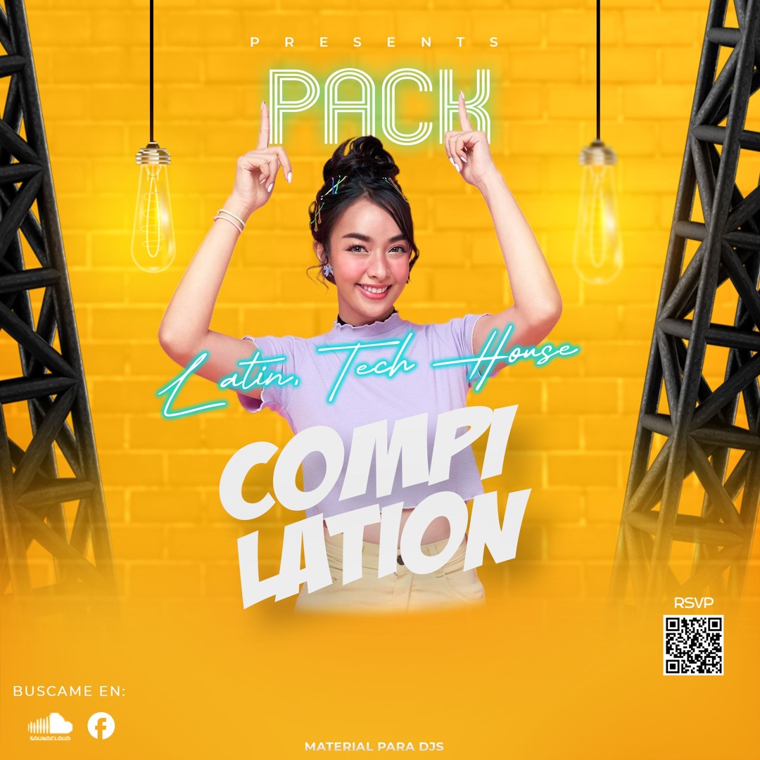 Stream PACK COMPILATION (LATIN TECH - ELECTRO HOUSE - EDM) SEPTIEMBRE ... Stream PACK COMPILATION (LATIN TECH - ELECTRO HOUSE - EDM) SEPTIEMBRE ...