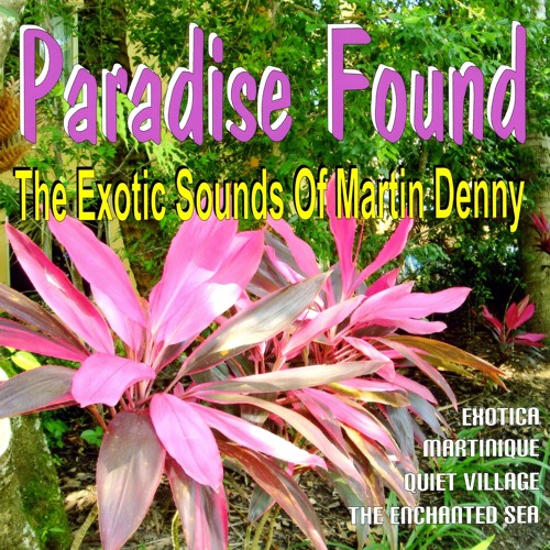 Stream The Enchanted Sea by Martin Denny | Listen online for free on ...