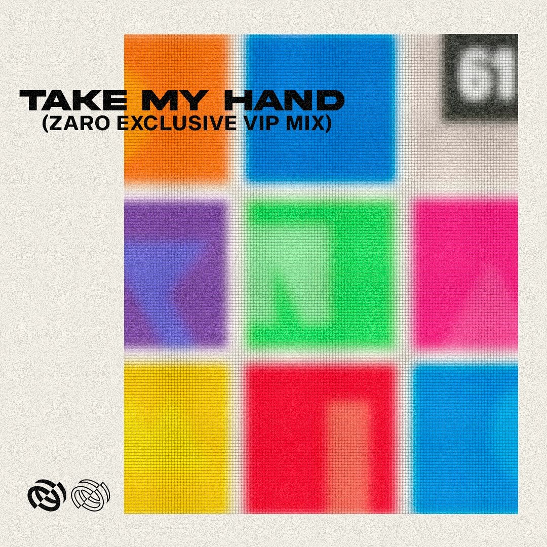 Stream Take My Hand (ZARO Exclusive Vip Mix) by ZARO | Listen online for free on SoundCloud