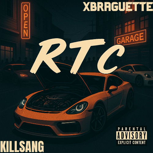 Stream KiLSang ft. Xbraguette - RTC (Son Officiel) by RAMÈNE TA CAISSE ...