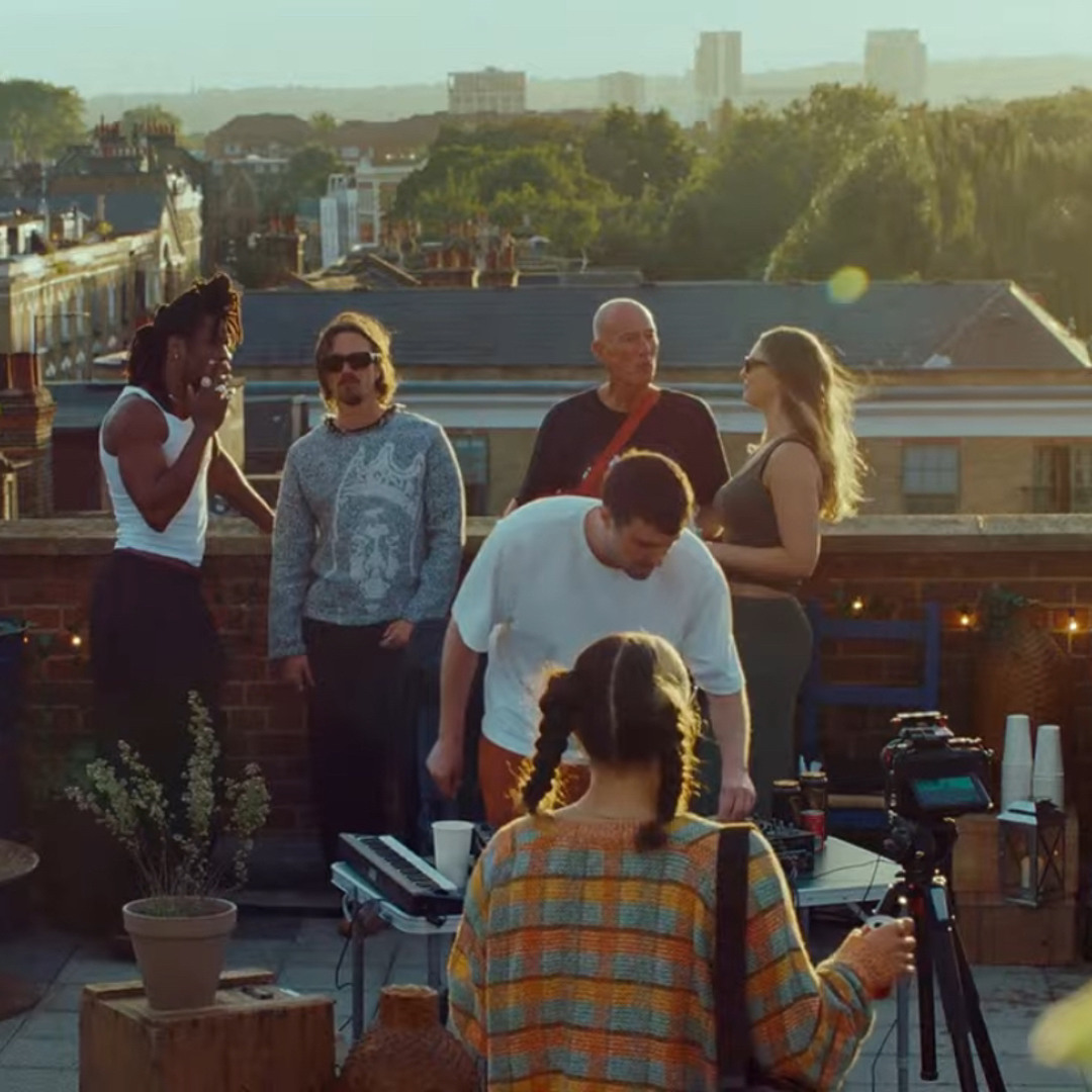 Stream People-Fred again.. Rooftop Live by Bruno Schuermans | Listen ...