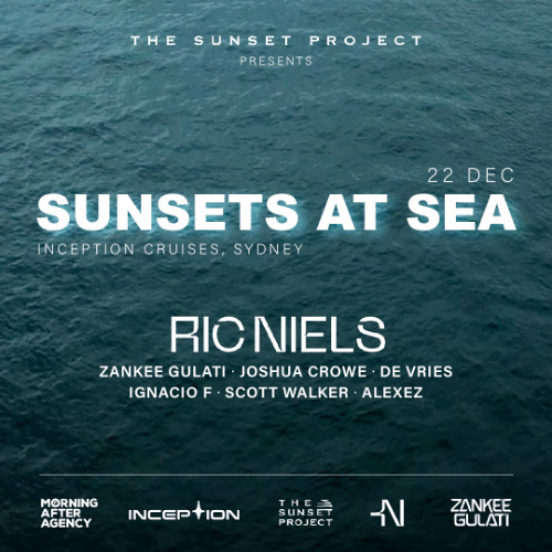 Stream Scott Walker @ Sunsets at Sea Ric Neils, 2024-12-22 by Scotty W | Listen online for free ...