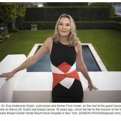 Stream episode Dubin Breast Center Doctor Turns Her Experience Into A ...