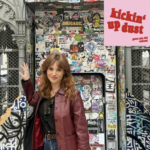 Stream Kickin' Up Dust Mix Series 007 : Nahomi by Nahomi | Listen ...