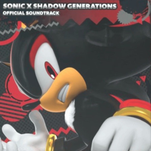 Stream Sonic X Shadow Generations OST - Full Original Soundtrack (Full ...