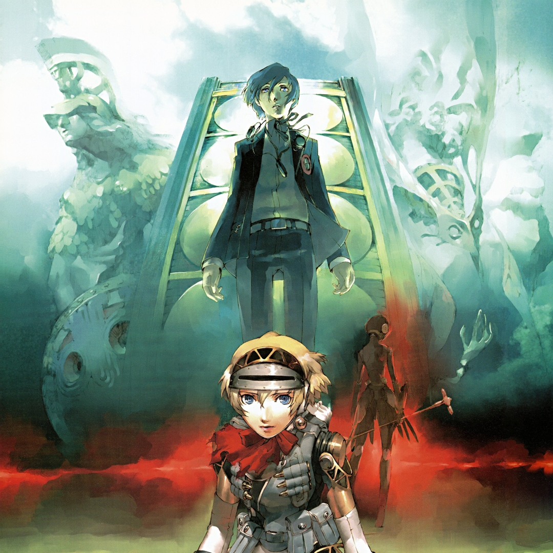 Stream Persona 3 Reload: Episode Aigis Opening - Disconnected by angel ...
