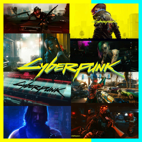 Stream Cyberpunk 2077 - V's Theme Synth Remix by Nostalgic Fantasy | Listen online for free on ...