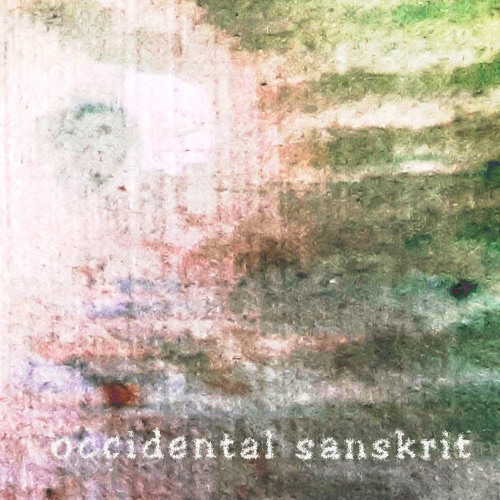 Stream occidental sanskrit by sonic structures and silent stretches ...