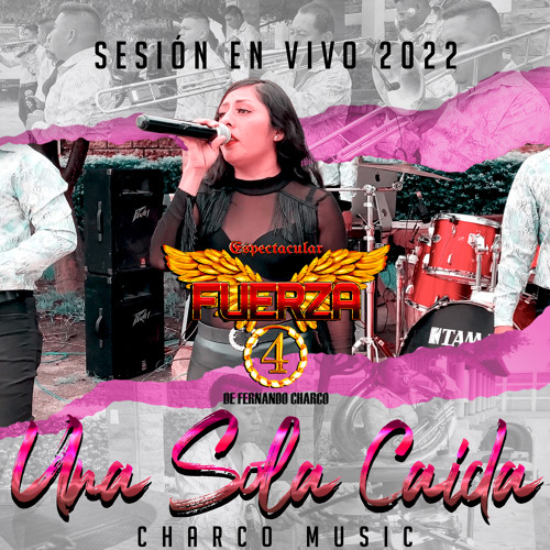 Stream Una Sola Caida (En Vivo) by Espectacular Fuerza 4 De Fernando ...