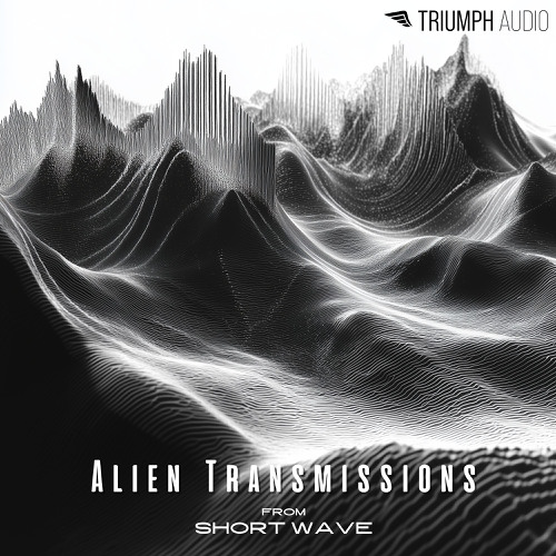 Stream Triumph Audio | Listen to Alien Transmissions - from Short Wave ...