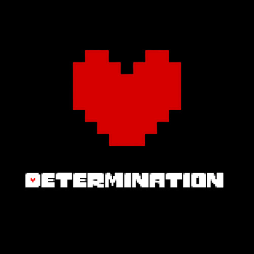 Stream Determination (Cover) by Little Frisk Prod | Listen online for ...