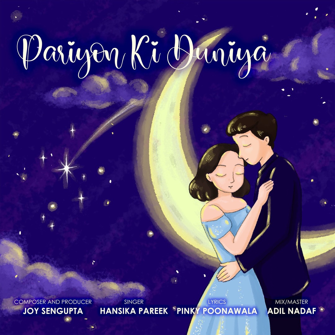 Stream Pariyon Ki Duniya by Joy Sengupta | Listen online for free on ...