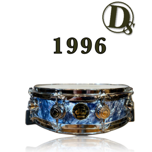 Stream 1996 DW Collectors Maple Piccolo Snare by Drum Sound Studios ...