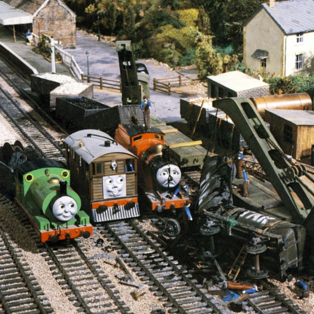 Stream Breakdown Train Theme Freelance - 2025 Mix by SpeedyTrainz | Listen online for free on ...