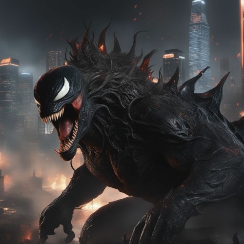 Stream Retro X Sith - Venom Godzilla by Retro | Listen online for free ...