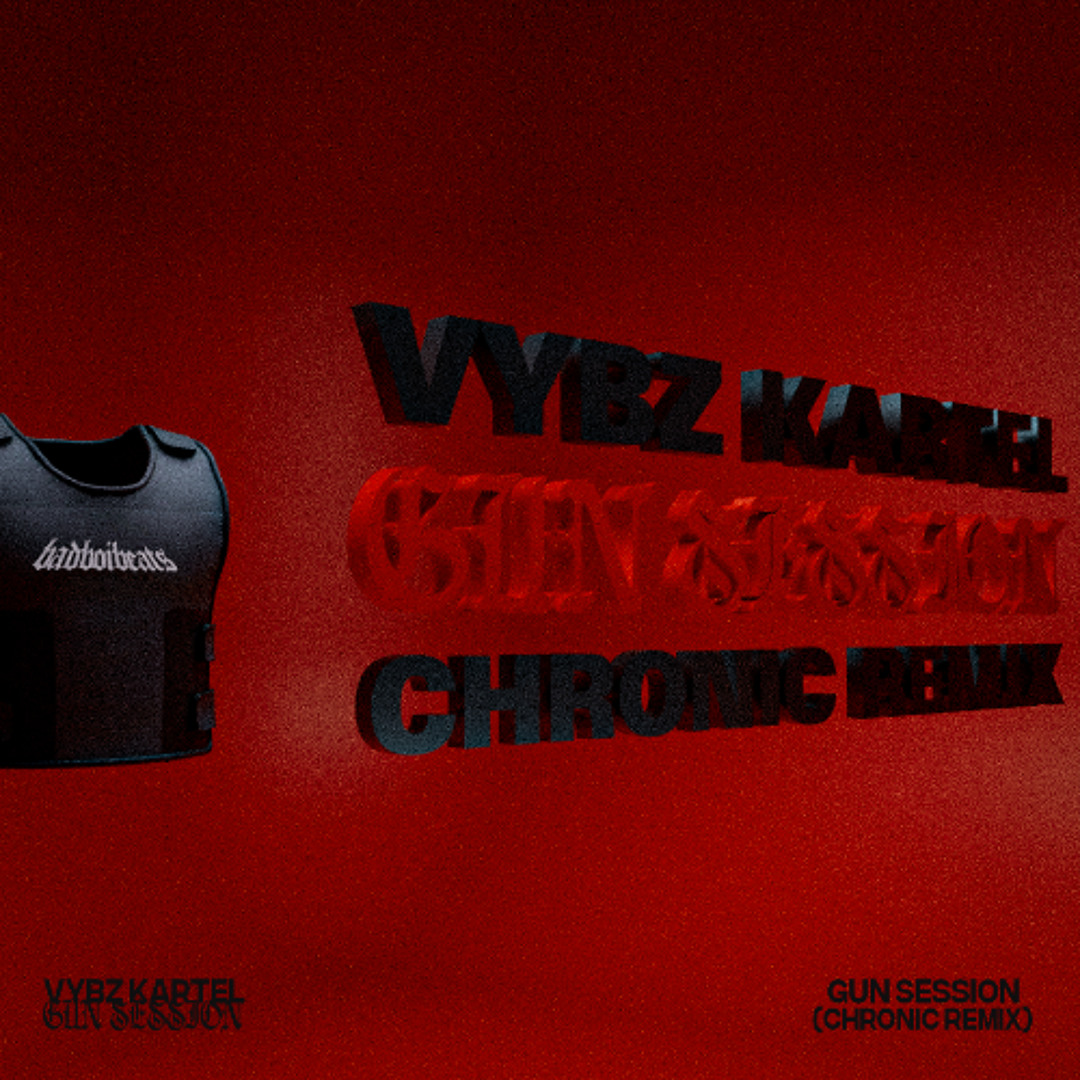 Stream Vybz Kartel - Gun Session (Chronic Remix) by Chronic | Listen ...