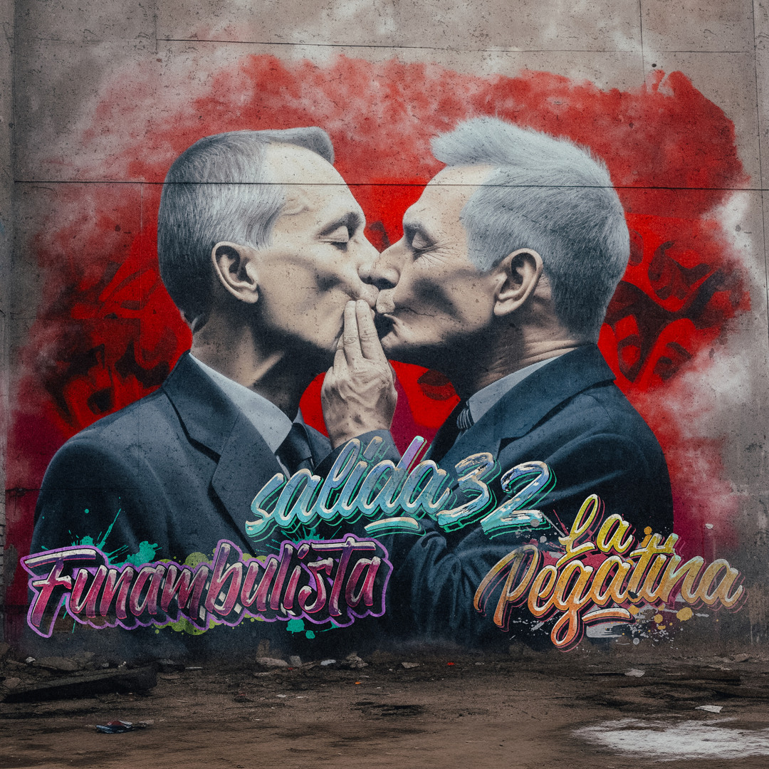 Stream Mirascopio P | Listen to Funambulista Playlist Oficial playlist ...