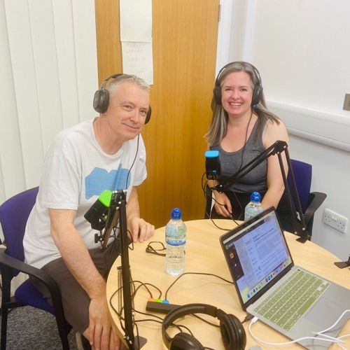 Stream episode Episode 5: ‘The Feminist Sport Lab’ - Dr Sheree Bekker ...