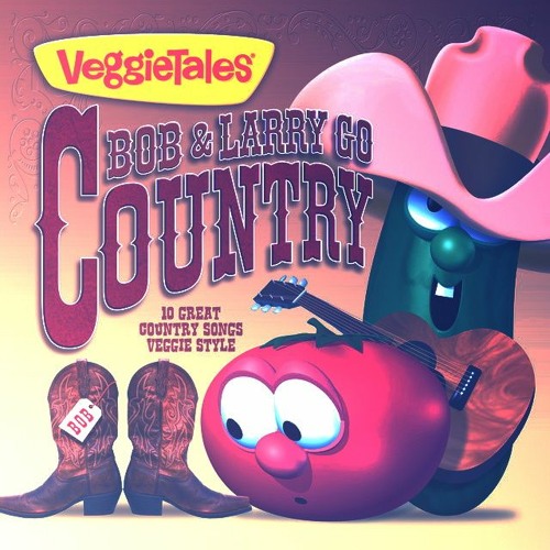 Veggie Tales Jesus Take The Wheel
