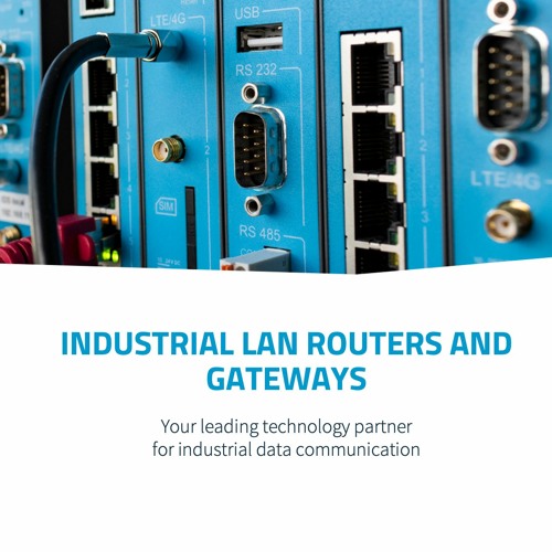 Stream INSYS icom | Listen to Local area network router | LAN Router ...