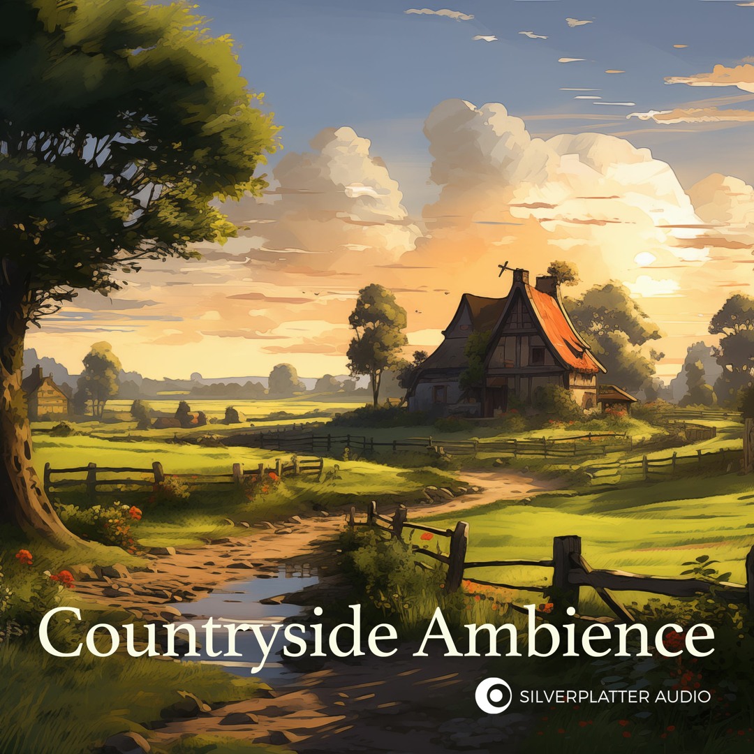 Stream Countryside Ambience Sound Effects by Silverplatter Audio ...