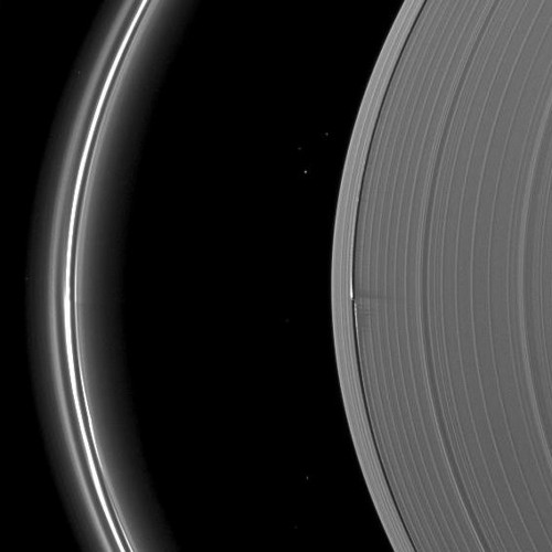Ringmakers Of Saturn