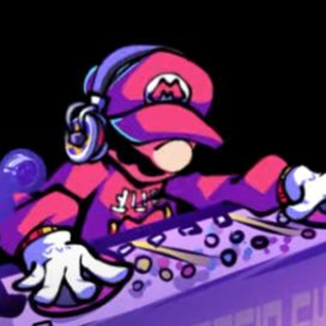 Stream Disco - Mario FNF Port V2 (Canned Build) by CinnamaSwirla ...