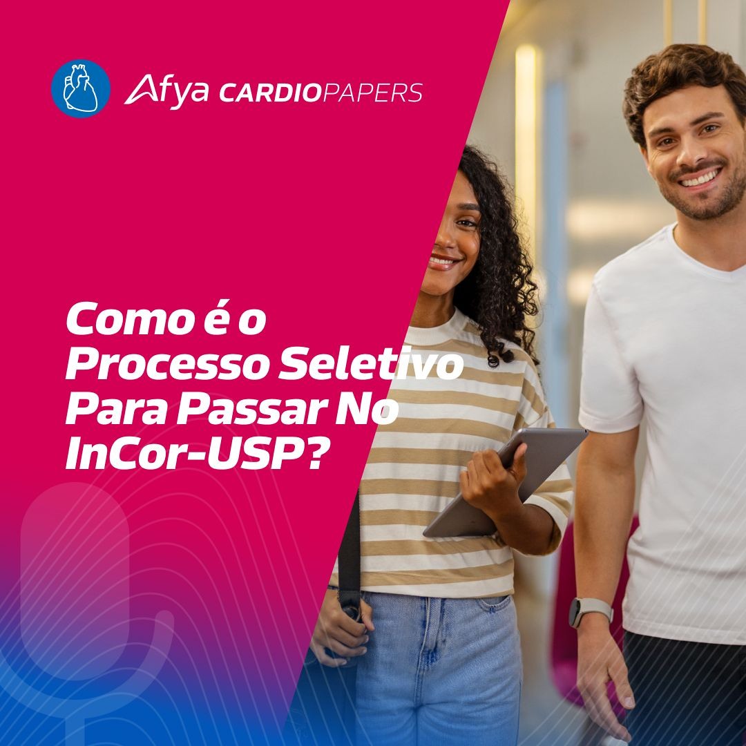 Stream episode Como entrar na Residência de Cardiologia do InCor-USP ...