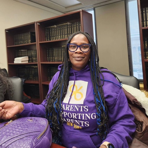 Stream episode Parents Supporting Parents with Tanesha Grant by After ...