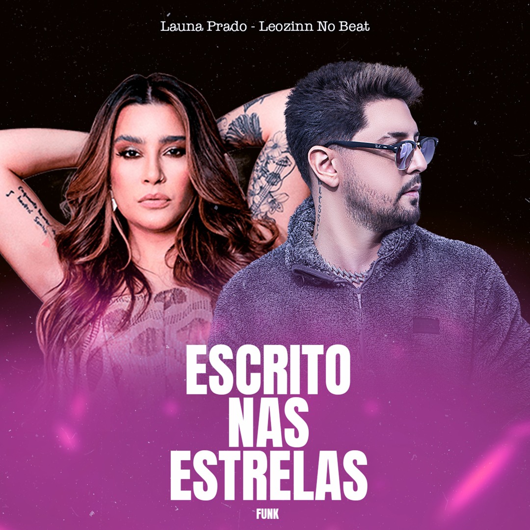 Stream Escrito Nas Estrelas (Caso do acaso) - Lauana Prado (Funk Remix ...