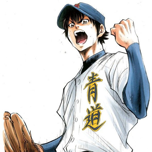 Stream Hashire! mirai - Glay diamond no ace by Supreme Manuel8778 ...