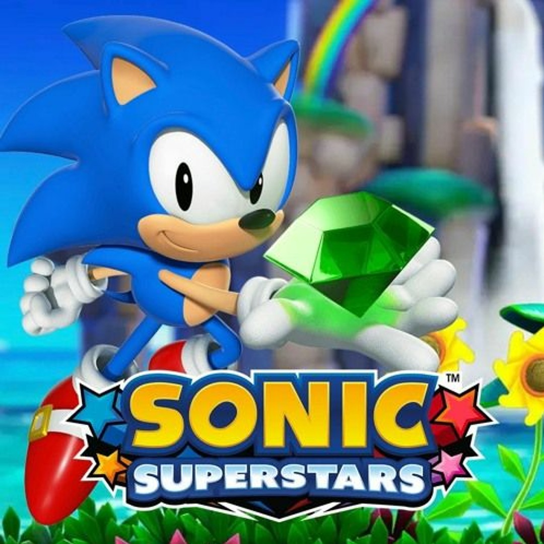 Stream Golden Capital Zone Act Knuckles - Sonic Superstars OST by ...