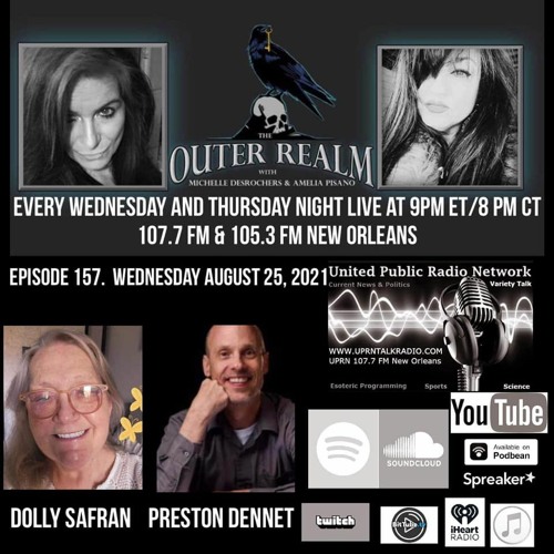 Stream episode The Outer Realm With Michelle Desrochers And Amelia ...