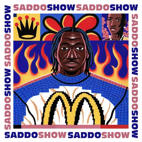 Stream Saddo Show w/ Saddo - 1st of November 2022 by Black Rhino Radio ...