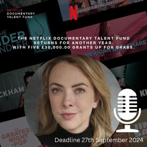 Stream Elisabeth Hopper, Neflix Talent Documentary Fund by Film Ireland ...