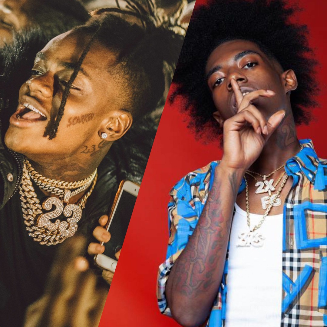 Stream JayDaYoungan x FG Famous - Blessing by User 669273904 | Listen ...