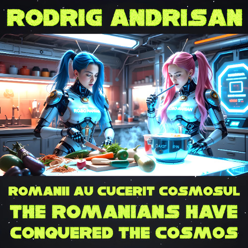 Stream 30 Romanul Robot Perfekt (The Romanian Is A Perfect Robot) by ...