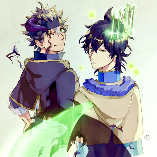 Stream Black Clover/GRANDEUR (English Cover) [Studio Yuraki/Sam Luff ...