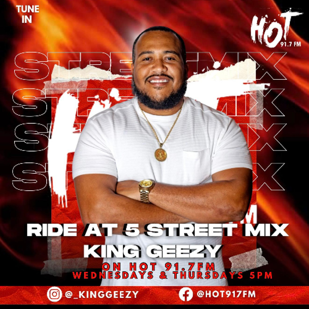 Stream Hot 91 King Geezy - 2000s Hip-Hop Rap & R&B by DJ Geezy | Listen ...
