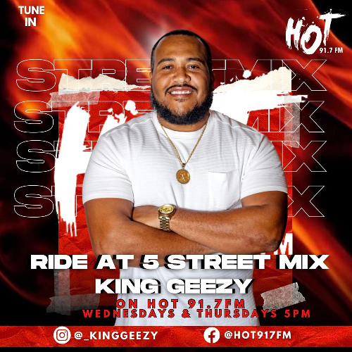Stream Hot 91 King Geezy - 2000s Hip-Hop Rap & R&B by DJ Geezy | Listen ...