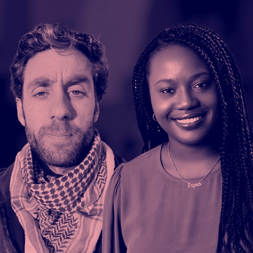 Stream Raissa Biekman en Ewout van den Berg over anti-racisme by Het ...