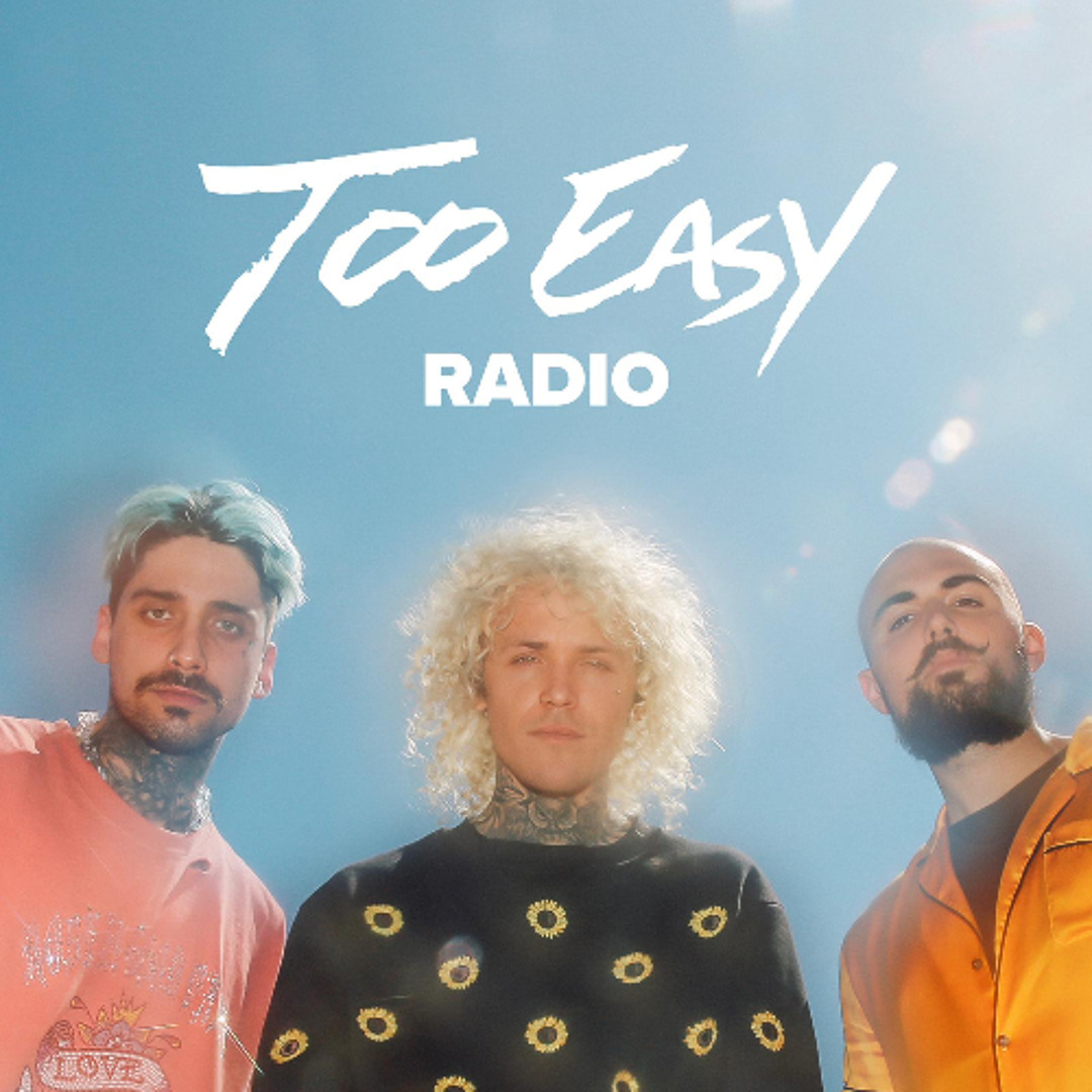 Stream Too Easy Radio on Sirius XM - Ep 124 by CHEAT CODES | Listen online for free on SoundCloud