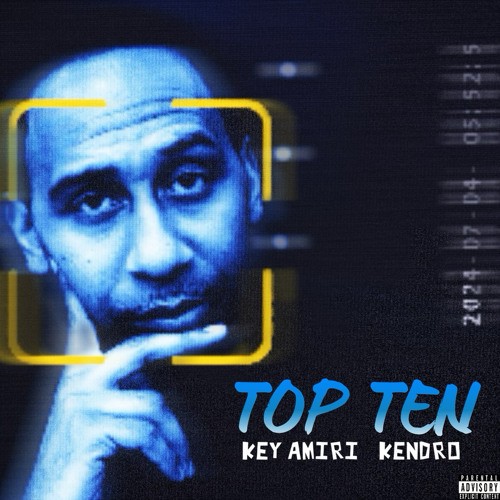 Stream Top 10! x Kendro (prod. blake!) by Key Amiri | Listen online for ...