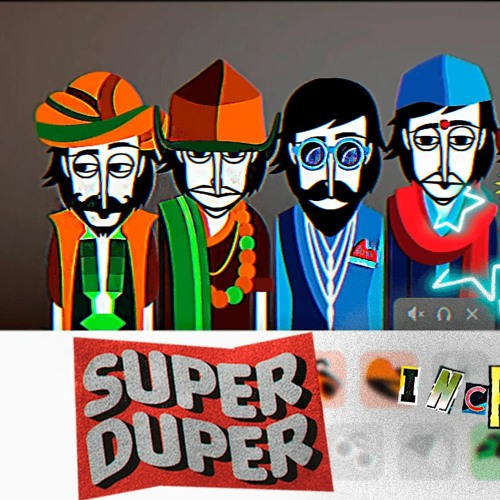 Stream 🎧 Best 4 Min Mix And Incredible Jeevan V7 Incredibox Mix By