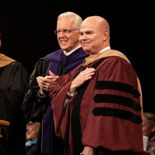 Stream Meet the BYU-Idaho student who spoke at President Meredith's ...