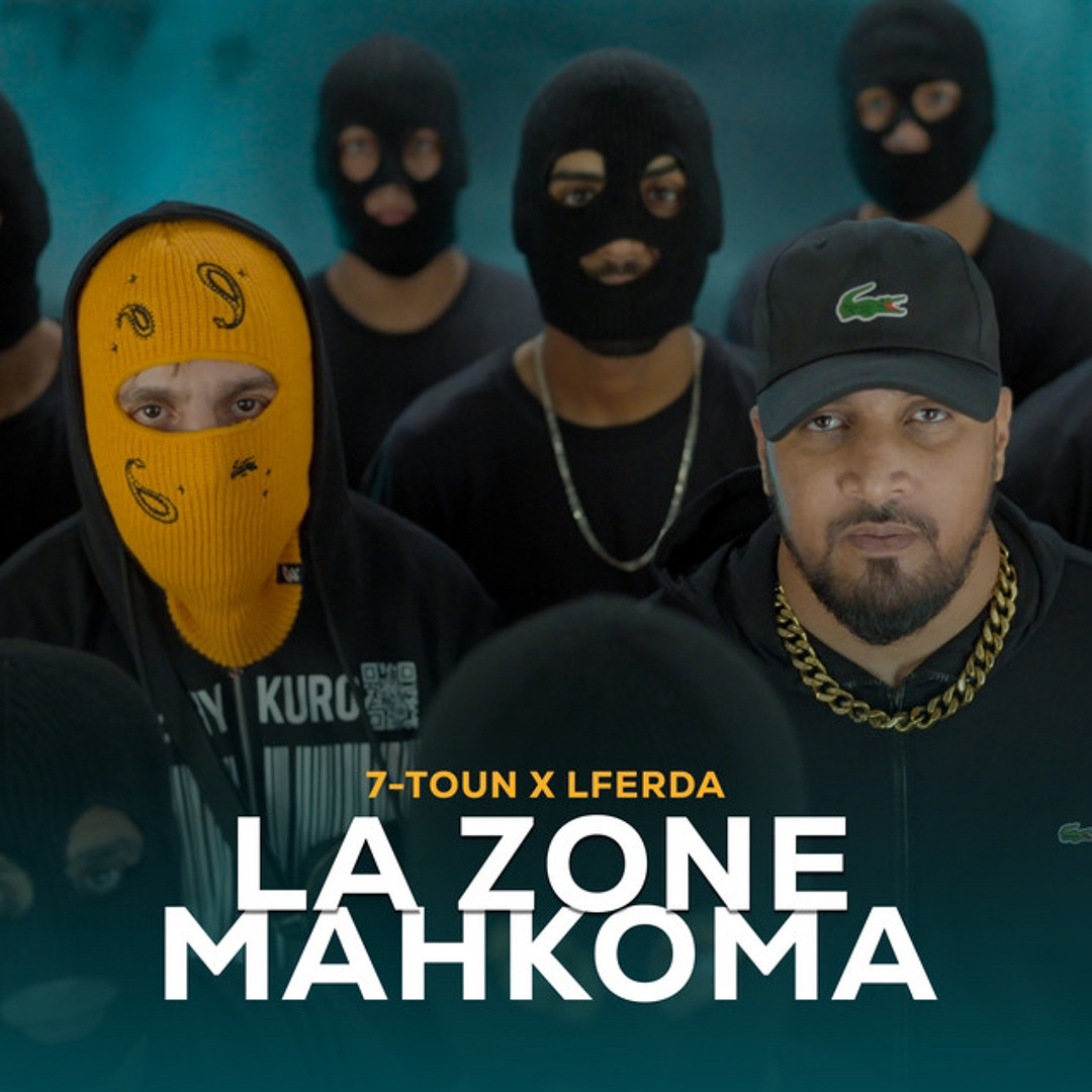 Stream 7-Toun ft Lferda - LA ZONE MAHKOMA by SB Media Prod | Listen ...